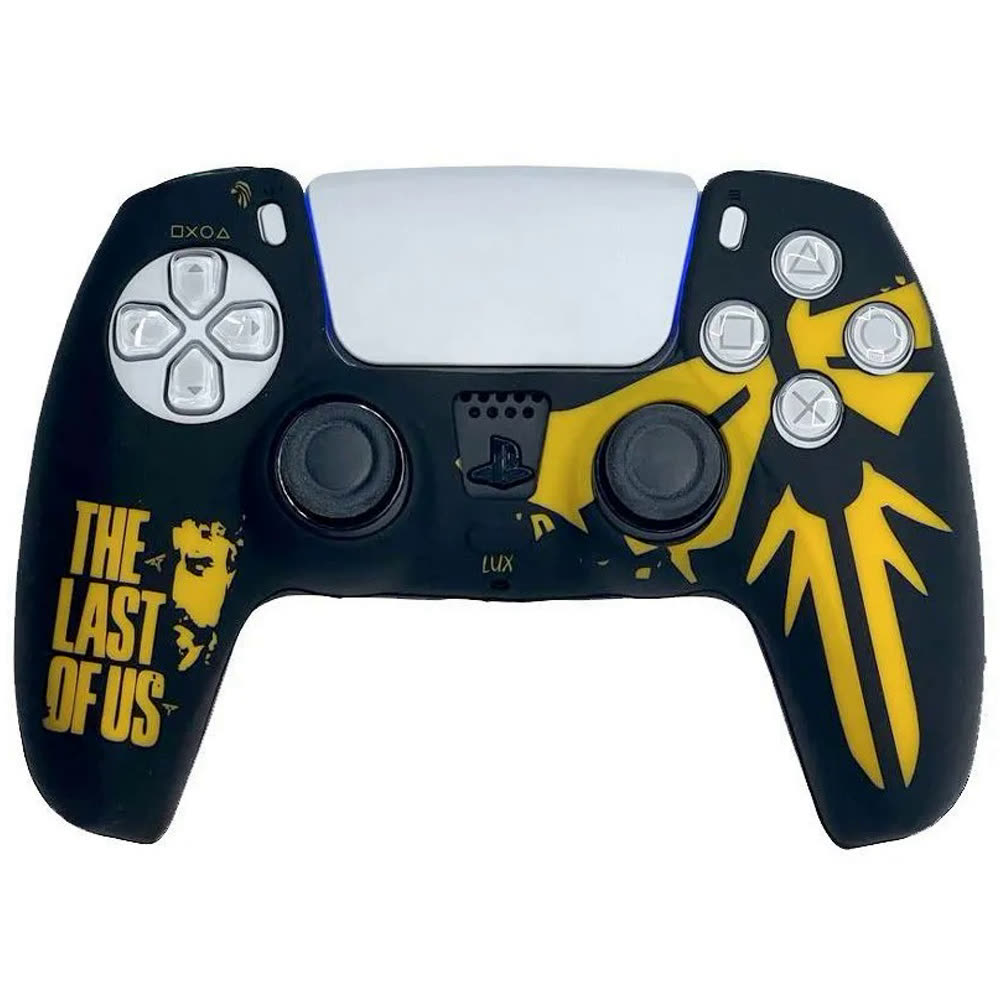 PS5 Silicone Case for Controller The Last of Us