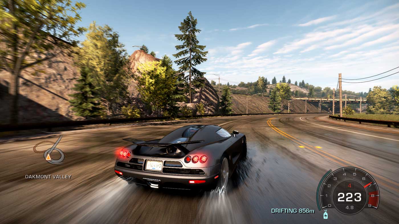Need for Speed Hot Pursuit Remastered NINTENDO SWITCH